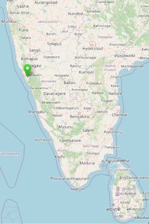 Intian Goa - soolomatkailijan kokemuksia rantaparatiisista - MAAPALLONI