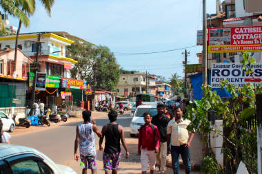 Intian Goa - soolomatkailijan kokemuksia rantaparatiisista - MAAPALLONI